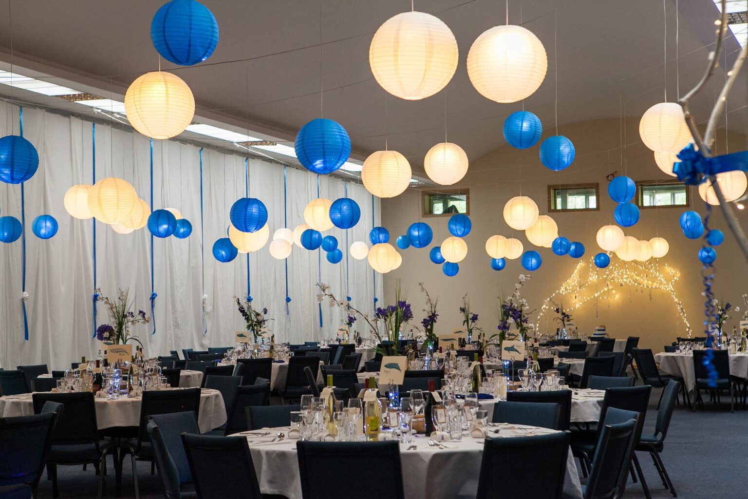 Flexible Event Spaces in Oxford's Heart - The King's Centre